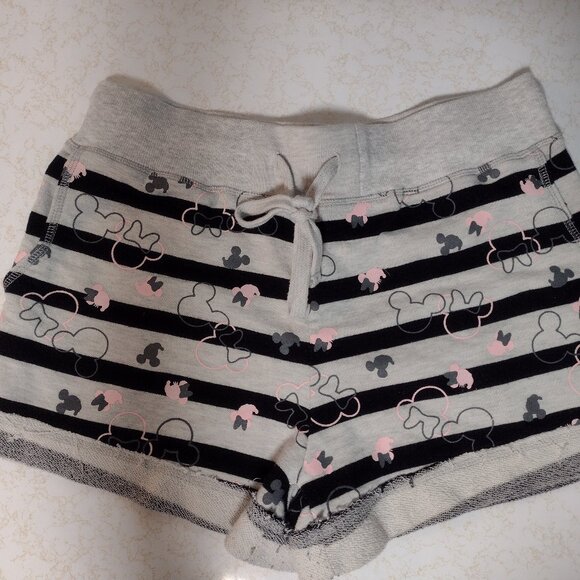Disney | Shorts | Disney World Mickey And Minnie Mouse Shorts | Poshmark